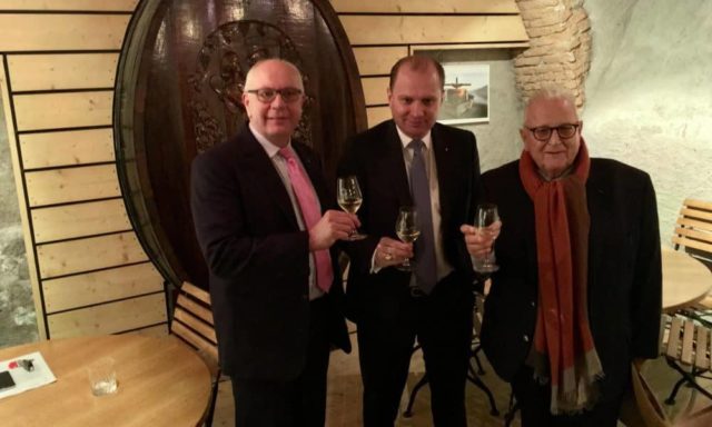 Michel Rochat succédera à Pierre Keller à la tête de l’OVV | Radio Lac