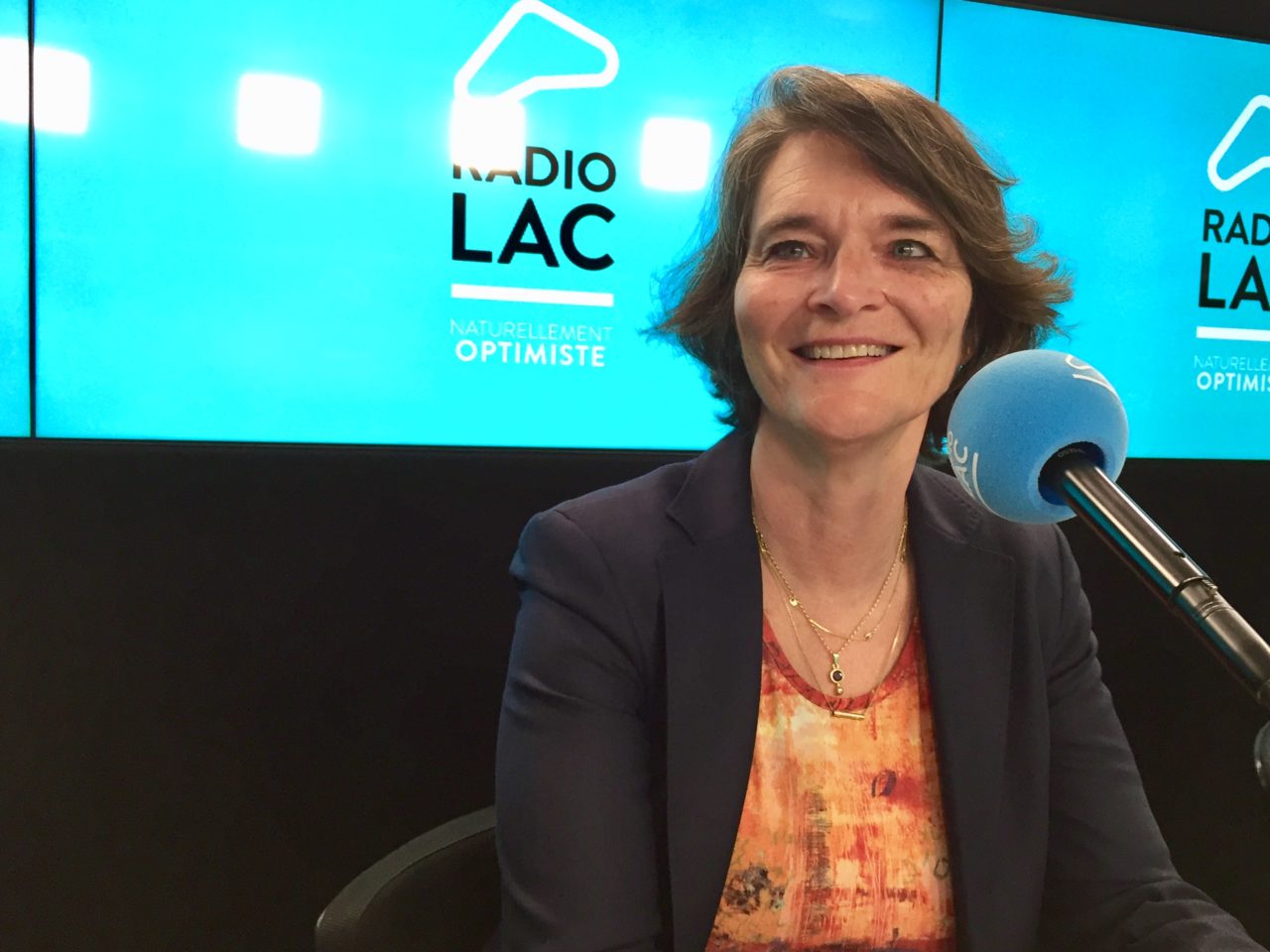 Béatrice Hirsch, candidate PDC au conseil des Etats: “oui, on a besoin ...