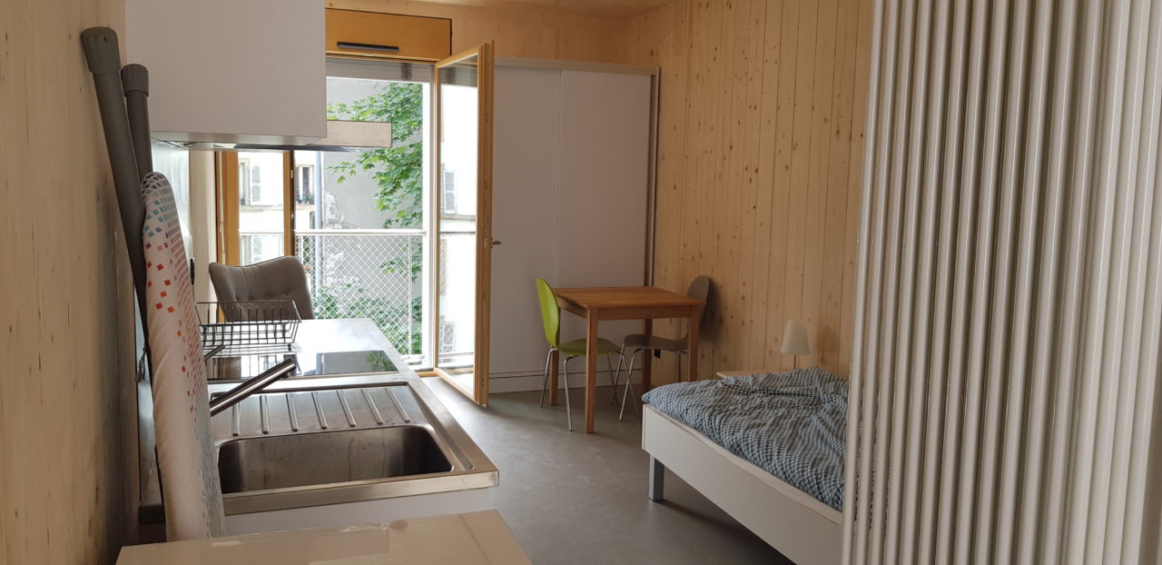 Logements de Fort-Barreau: "20 à 25 personnes vont pouvoir sortir la ...