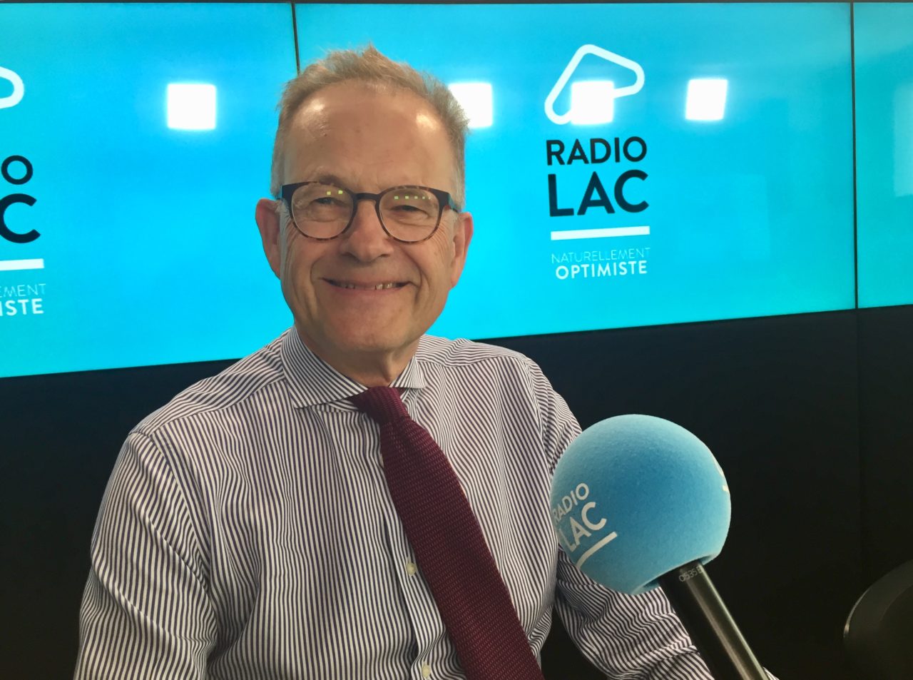 Michael Moeller: “Genève est une ville assez extraordinaire” | Radio Lac