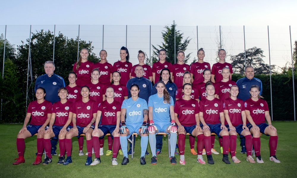 Le foot féminin genevois espère un coup de pouce de la Coupe du monde ...