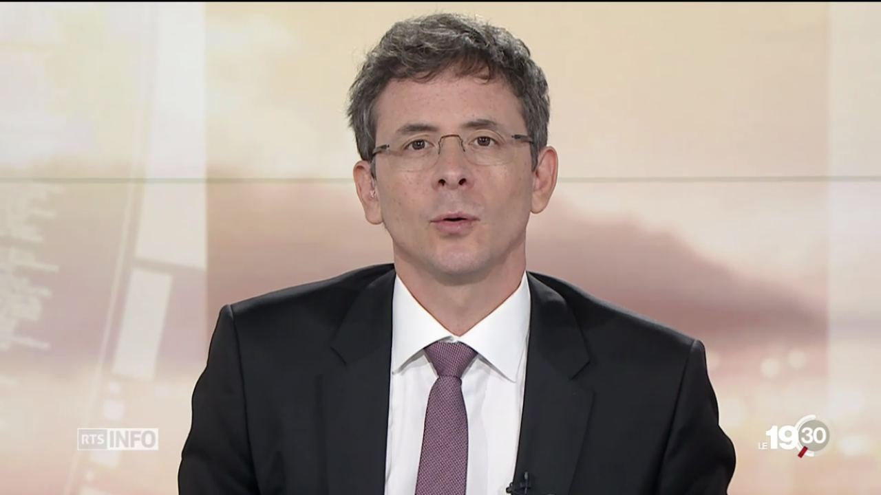 Rentrée média : les premières images du nouveau téléjournal | Radio Lac