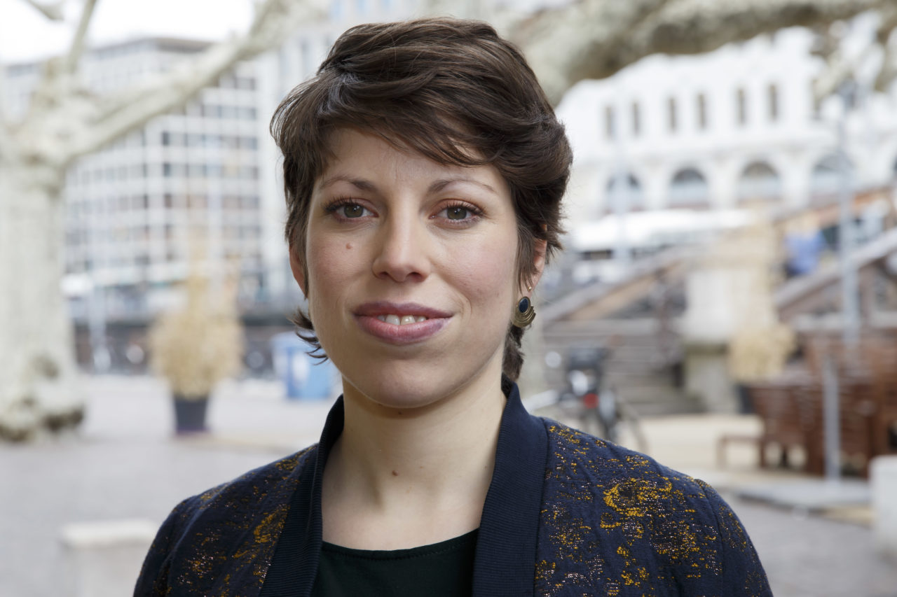 Lisa Mazzone : "Je représente les femmes et le climat" | Radio Lac