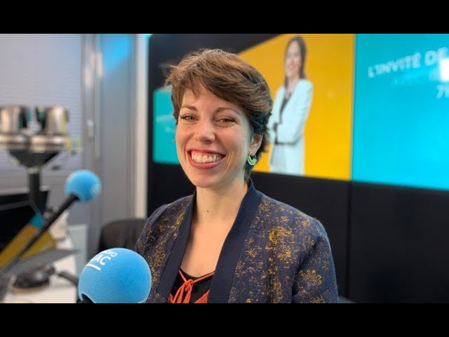 Lisa Mazzone, conseillère aux Etats Vert | Radio Lac