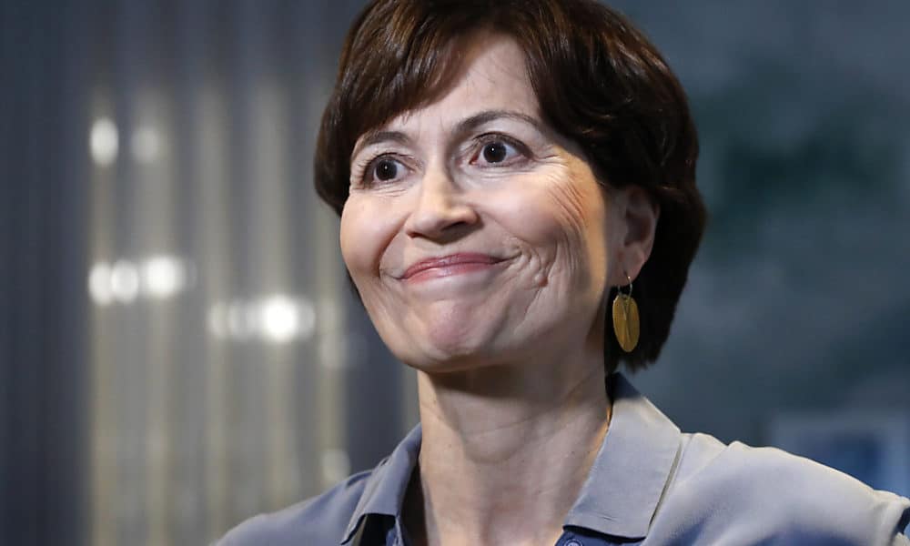 Les Verts soutiennent la candidature de Regula Rytz | Radio Lac