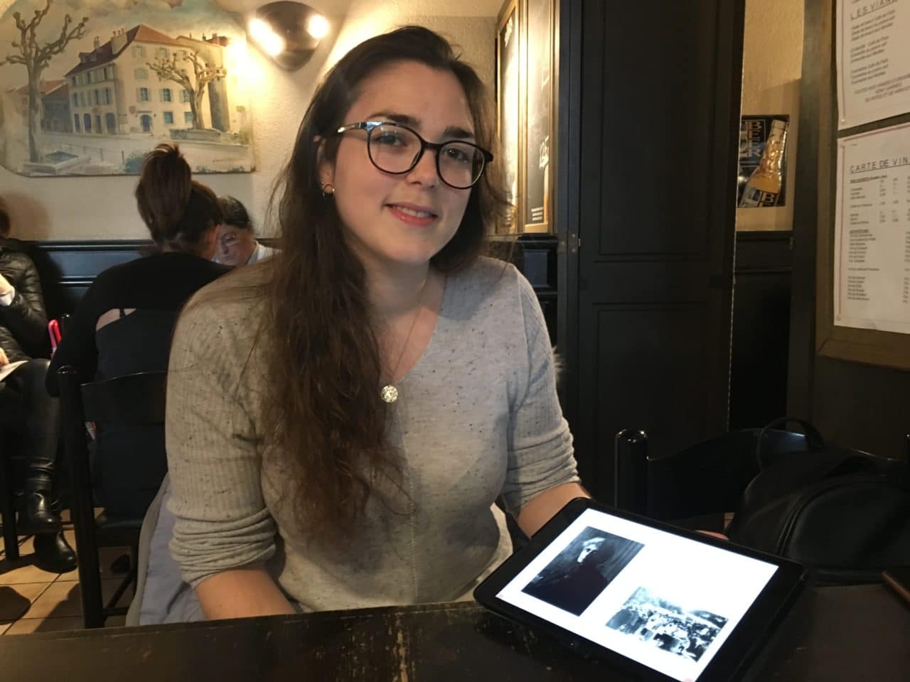 Valentine Mallet: entre photographie et document historique | Radio Lac