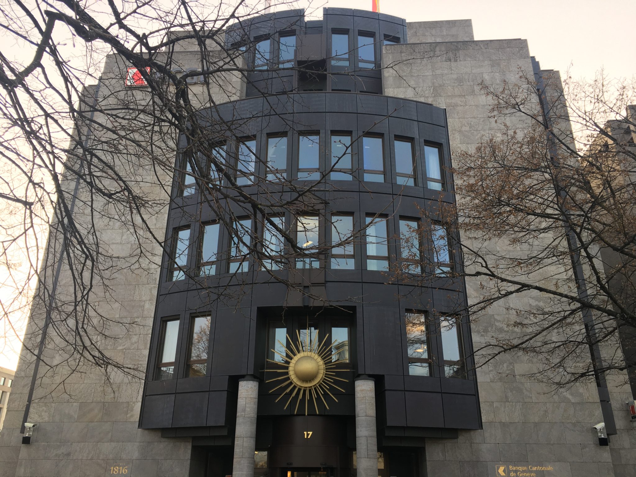 La Banque cantonale genevoise tire son épingle du jeu en 2020 | Radio Lac