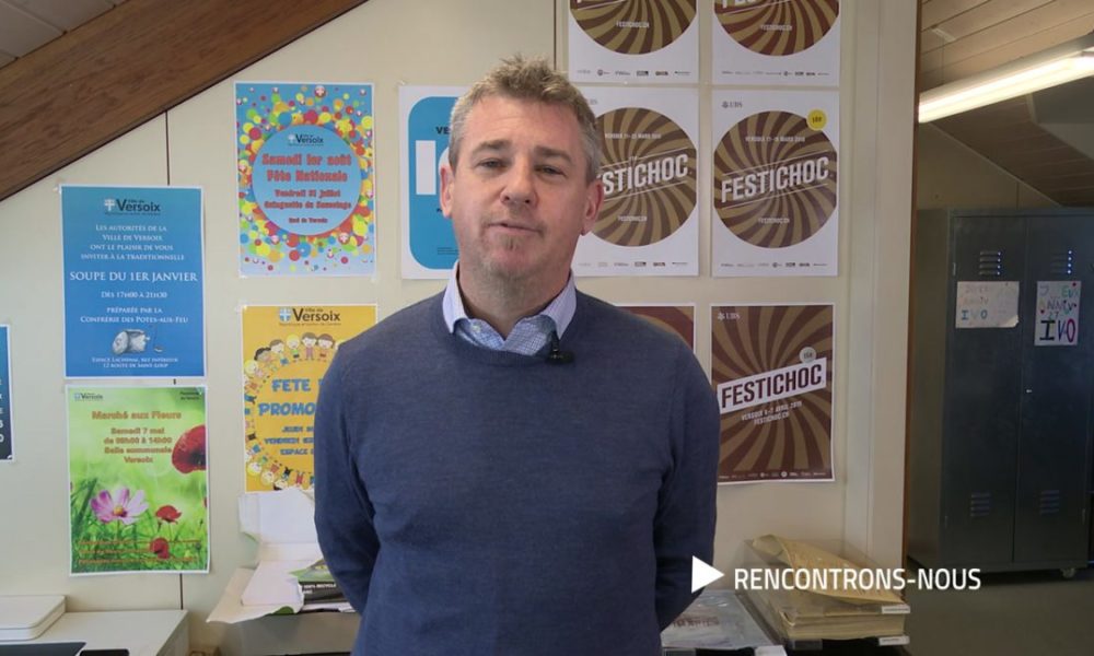 RENCONTRONS NOUS, ALEX GOLDENBERG | Radio Lac