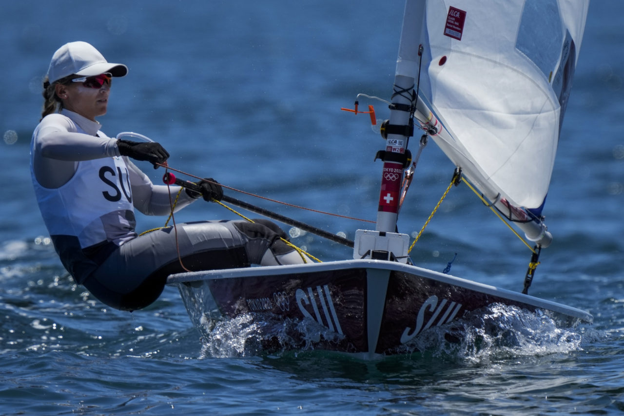 Maud Jayet recule au 21e rang | Radio Lac