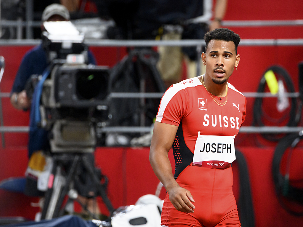 110 m haies: Jason Joseph échoue en demi-finales | Radio Lac