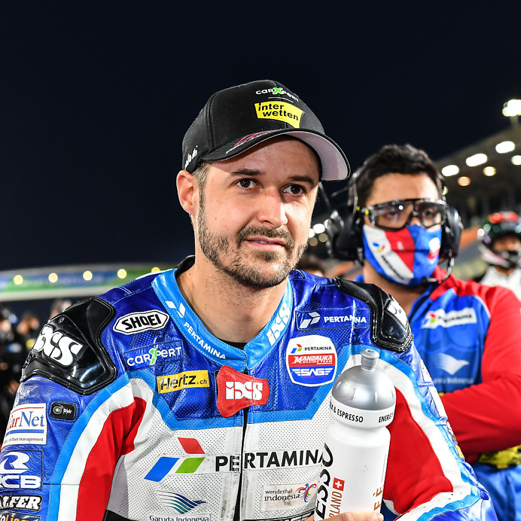 Thomas Lüthi met fin à sa carrière | Radio Lac