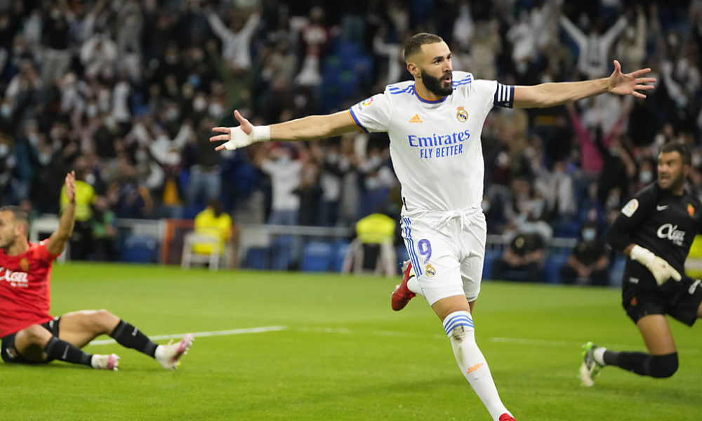 Liga: le Real Madrid leader | Radio Lac