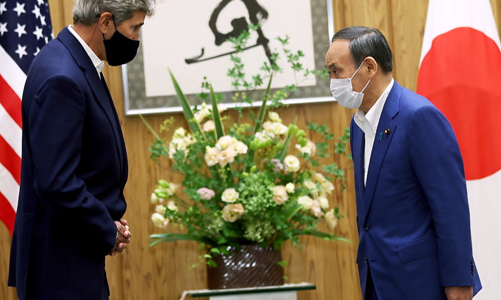 Kerry annonce à Genève une coalition pour les technologies vertes ...