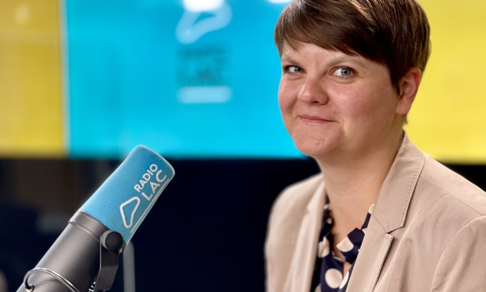 Olga Baranova: "Le mariage pour tous n'est pas de la Symbolpolitik ...