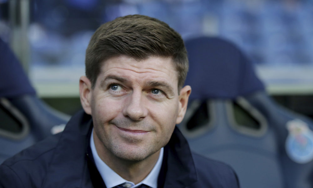 Premier League: Steven Gerrard nommé manager d'Aston Villa | Radio Lac