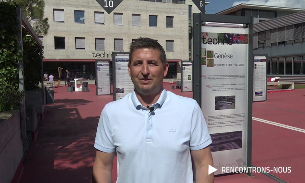 RENCONTRONS NOUS, ALEXANDRE REY | Radio Lac