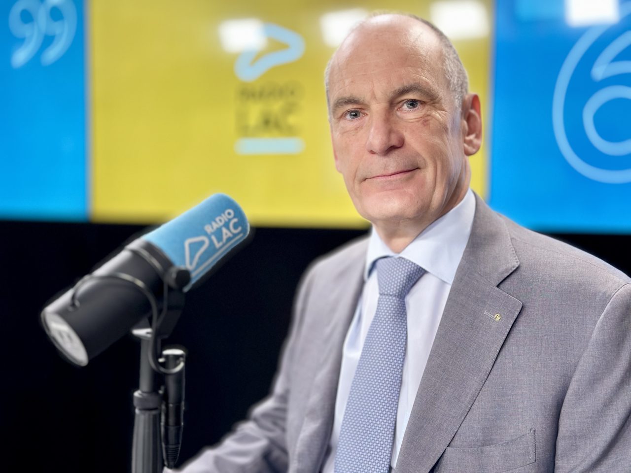 Denis Berdoz va quitter la direction des TPG fin 2024 | Radio Lac