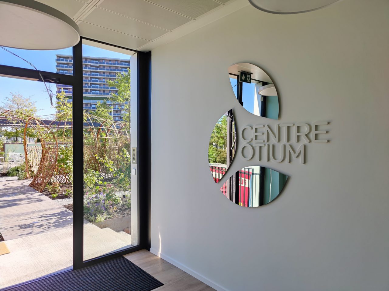 La fondation Otium ouvre un deuxième centre à Meyrin | Radio Lac