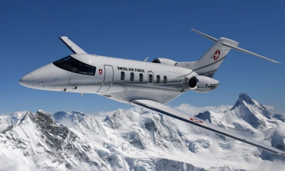 Le jet du Conseil fédéral a été vendu | Radio Lac