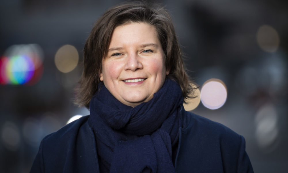 Florence Bettschart-Narbel seule candidate à la présidence du PLR ...