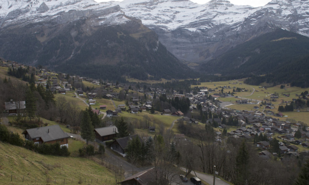 Crédit de 2,5 millions pour la route Aigle - Le Sépey accepté | Radio Lac