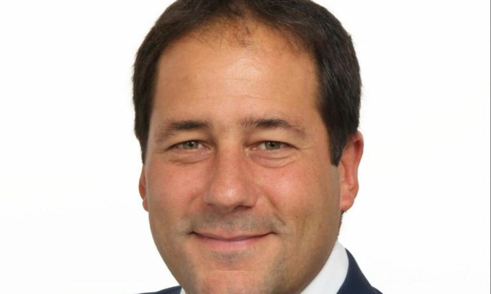 Fabrice Neyroud, nouveau préfet de la Riviera - Pays-d'Enhaut | Radio Lac