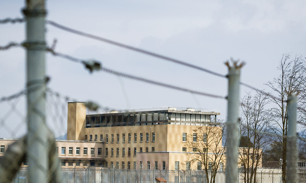 La prison des Grands-Marais se fera en une étape | Radio Lac