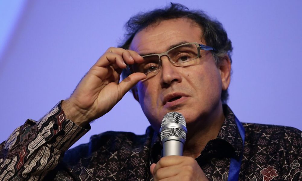 Credit Suisse should be split into three, says Nouriel Roubini - Archyde
