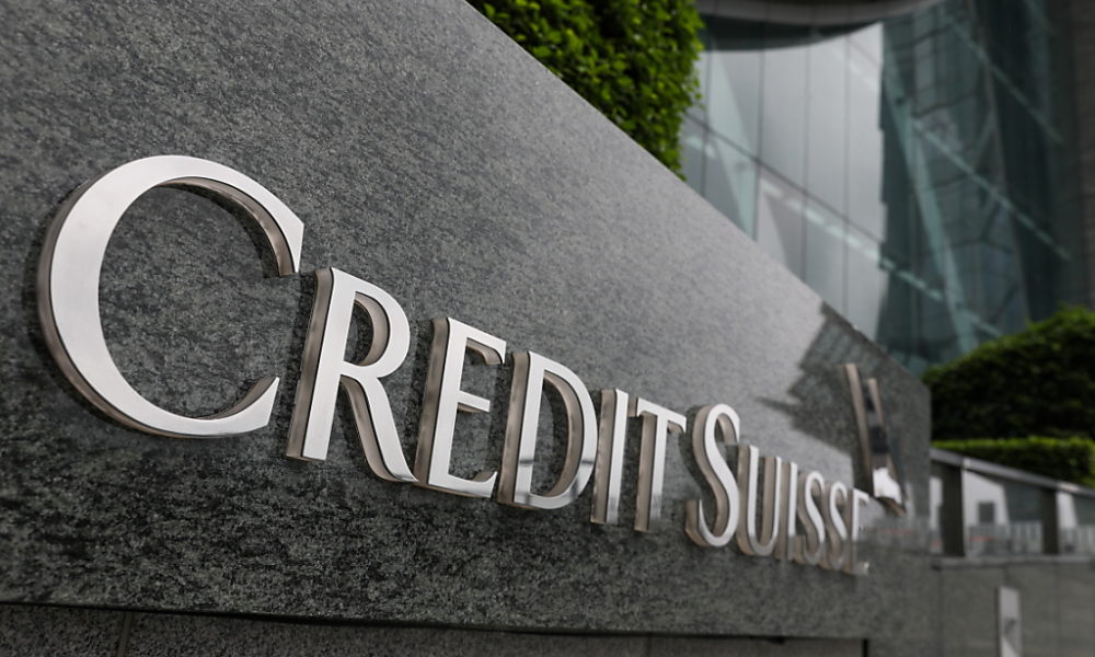 Des poursuites contre la direction de Credit Suisse à l'étude | Radio Lac