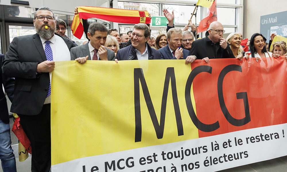 Le MCG revendique sa place centrale sur l’échiquier politique | Radio Lac