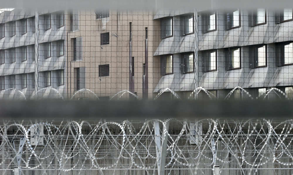 La prison de Champ-Dollon a un nouveau directeur | Radio Lac