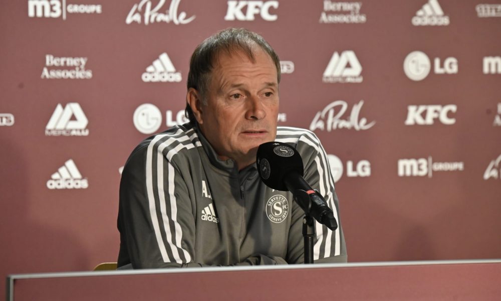 La Coupe d'Europe est plus importante que jamais pour Alain Geiger ...