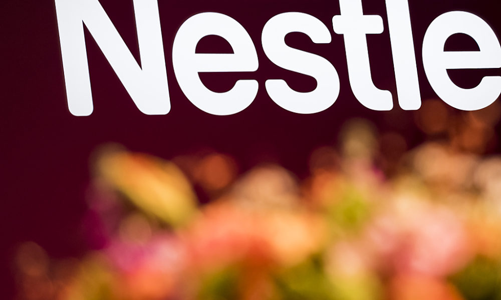 Nestlé aura une nouvelle cheffe des opérations au 1er janvier 2024 ...
