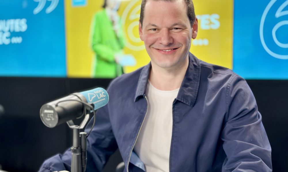 6 minutes avec Pierre Maudet, réélu au Conseil d'Etat | Radio Lac