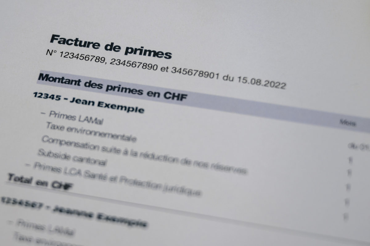 Primes maladies 2024: Les astuces pour faire baisser la facture | Radio Lac