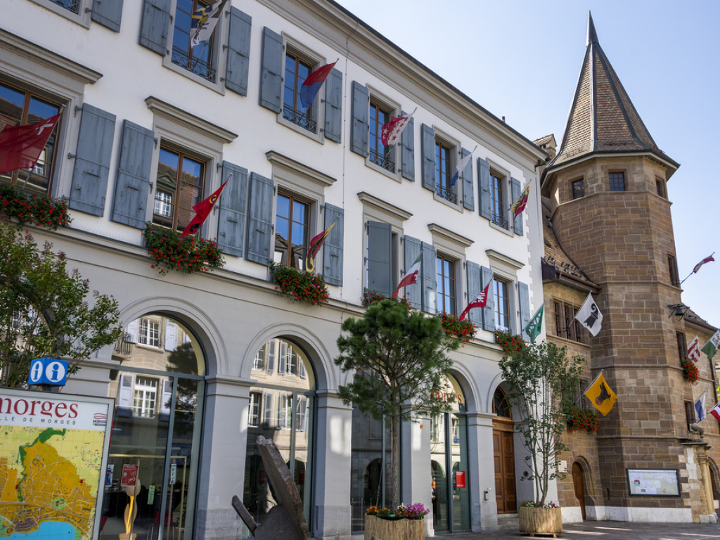 La Ville de Morges honore la poète Laurence Verrey | Radio Lac