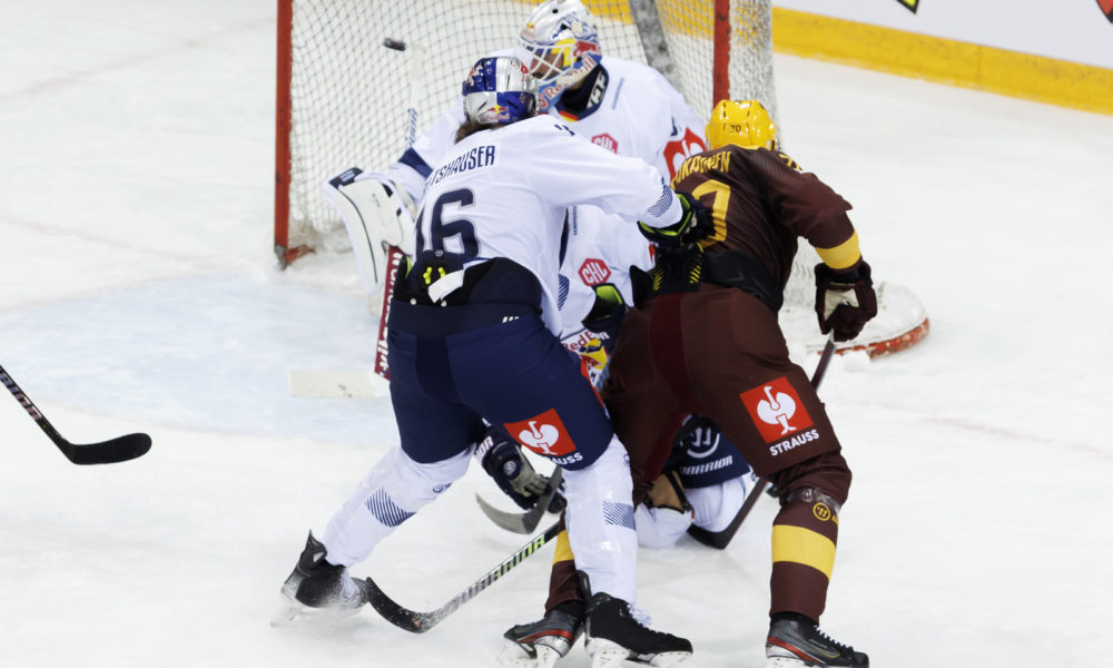 Le GSHC renverse Munich et accède aux quarts de finale de la CHL ...