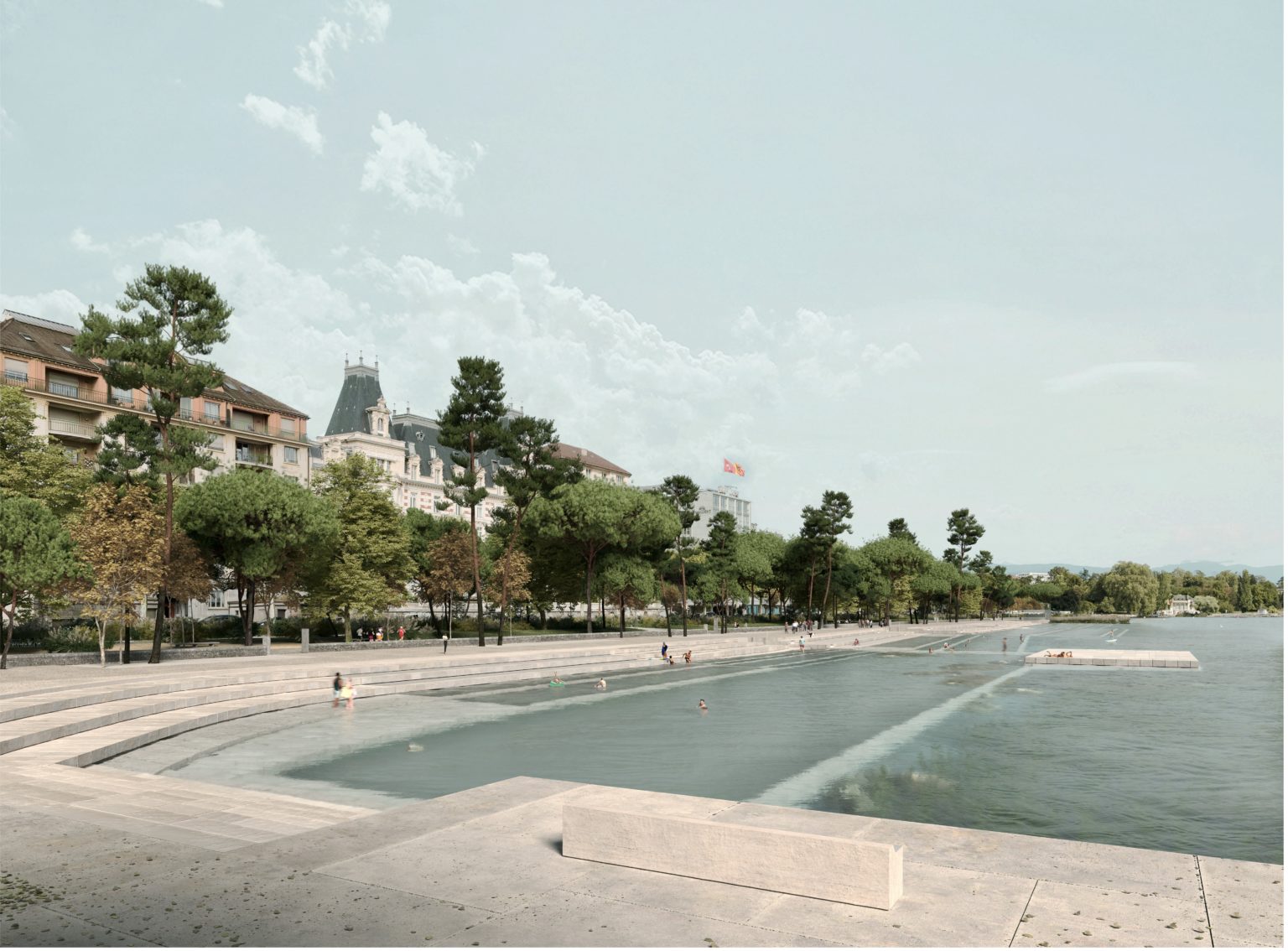 GENEVA | Projects & Construction | Page 58 | SkyscraperCity Forum