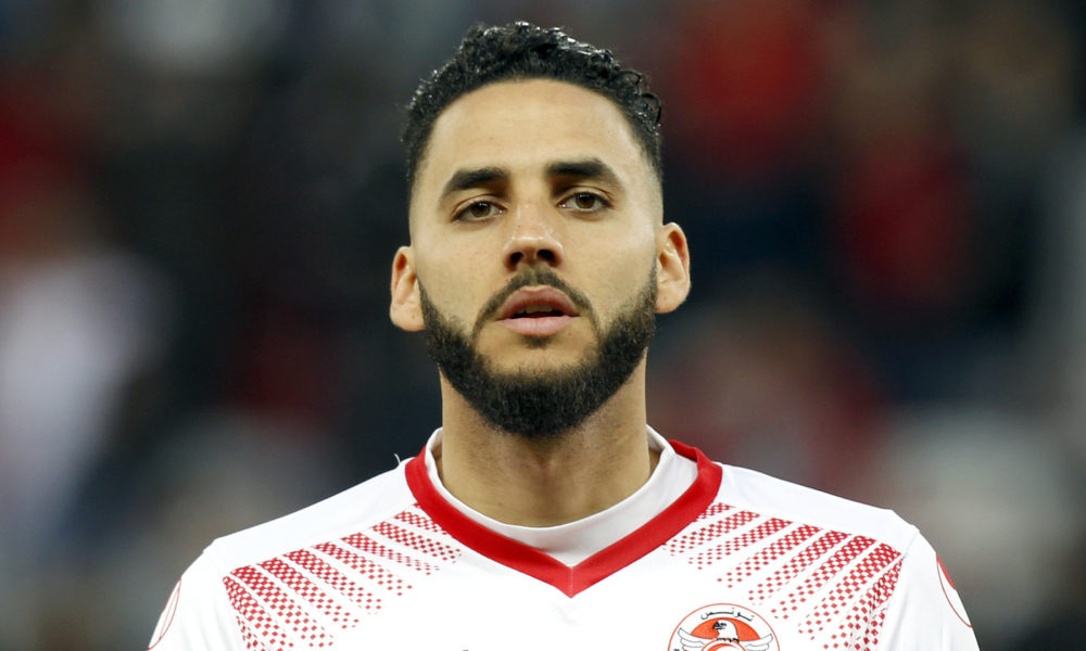 Dylan Bronn au Servette FC jusqu'à la fin de la saison | Radio Lac