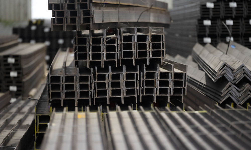 Stahl Gerlafingen ferme sa ligne de production de profilés | Radio Lac