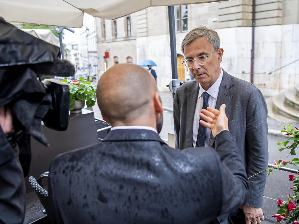 Ancien président de la CICAD, Philippe Grumbach est décédé | Radio Lac