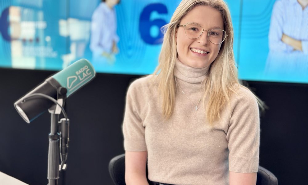 6 minutes avec Virna Conti, députée UDC | Radio Lac