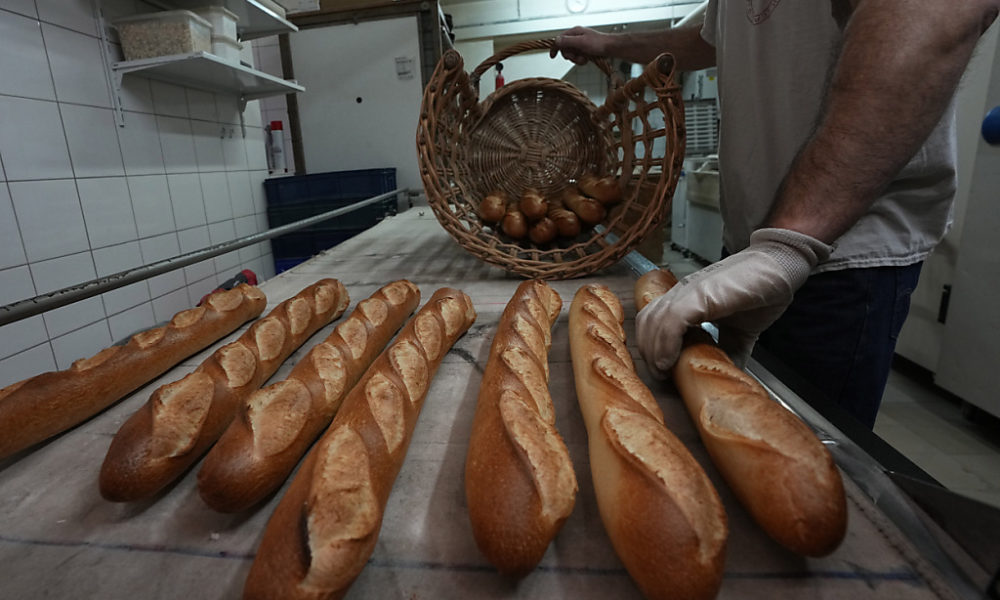 Un timbre à l'odeur de baguette pour rendre hommage au pain | Radio Lac
