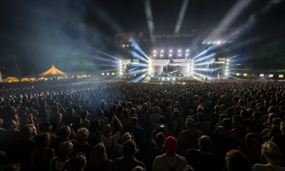 Paléo ouvre ses portes mardi à Nyon | Radio Lac