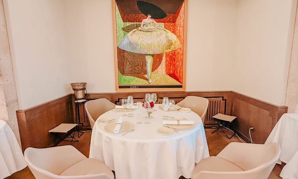 Les restos d’Edouard:Domaine de Châteauvieux | Radio Lac