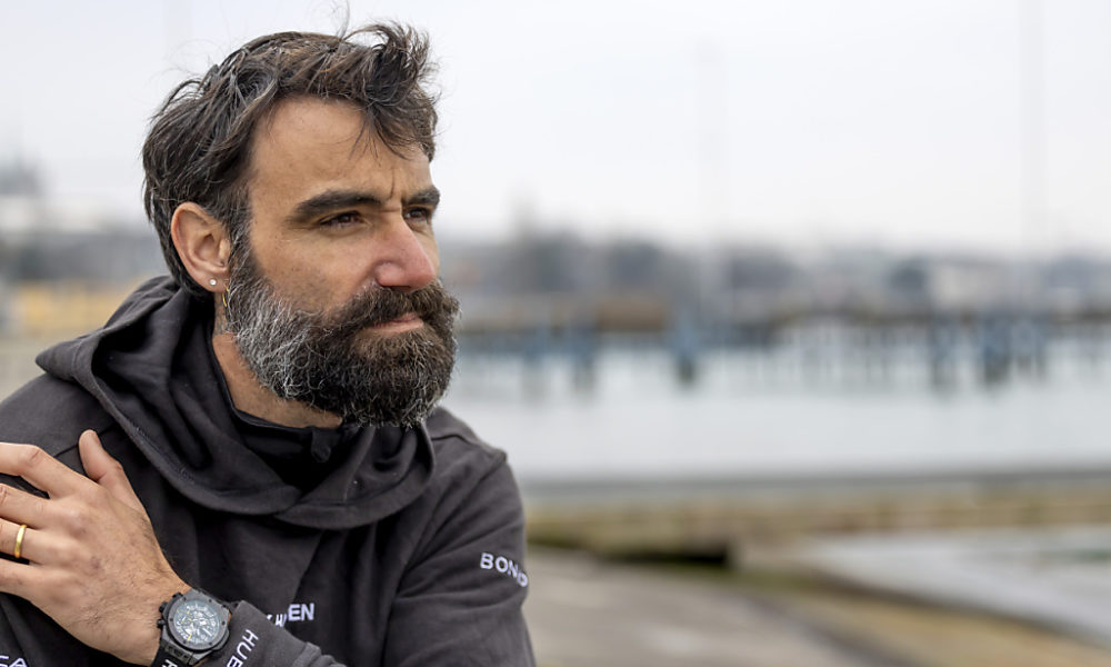 Alan Roura revient sur son Vendée Globe | Radio Lac