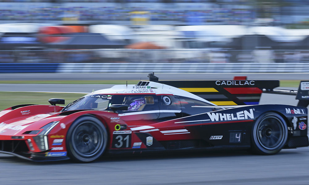 L'arrivée de Cadillac en 2026 définitivement actée | Radio Lac