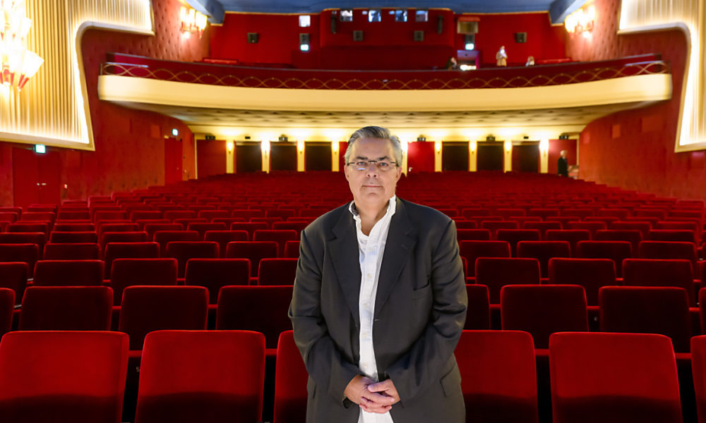 Clap de fin en septembre pour Frédéric Maire à la Cinémathèque | Radio Lac