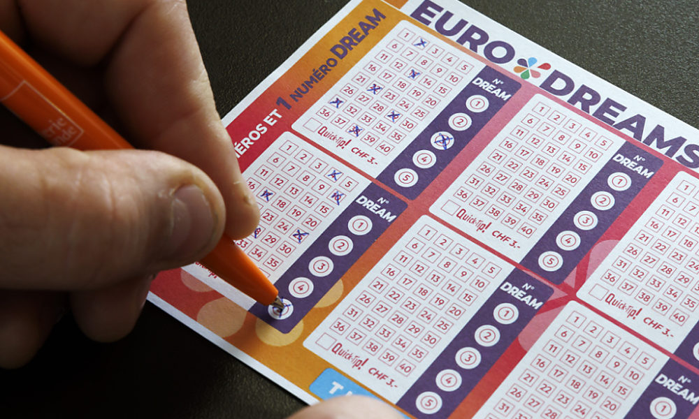 Une rente de cinq ans grâce à l'Eurodreams | Radio Lac