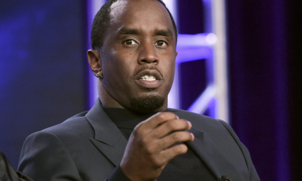 Début du procès pour trafic sexuel du magnat du hip-hop P. Diddy ...